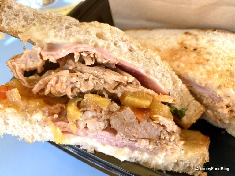 Best Disney Sandwiches | the disney food blog