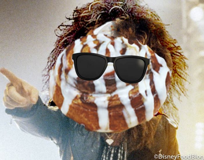 There's a Jon Bun Jovi Cinnamon Roll Coming To Disney World and WE HAVE ...