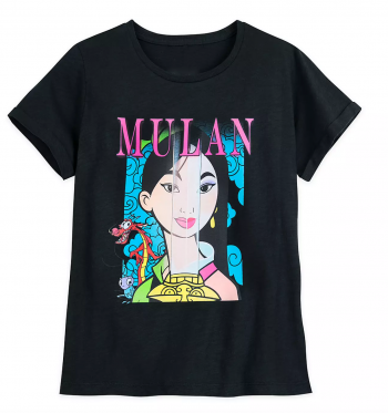 Release Your Inner Warrior with The New Mulan Collection Now Available ...