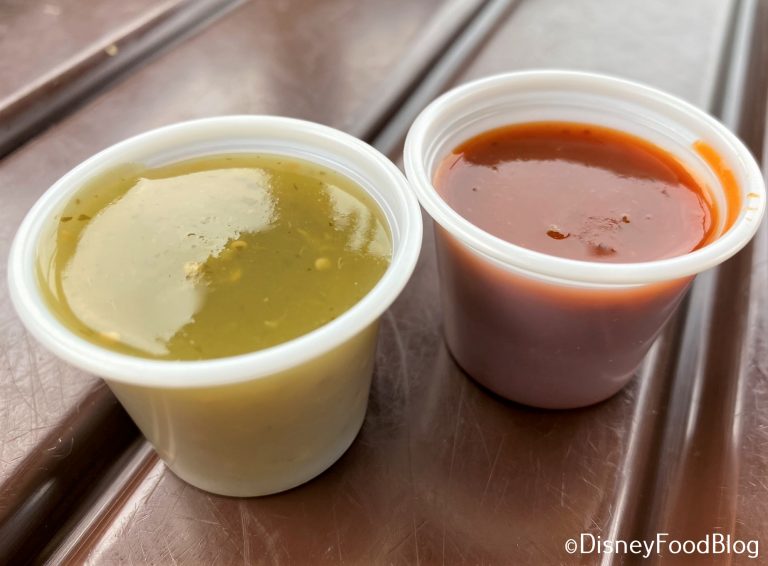 REVIEW: Our Honest Thoughts About La Cantina de San Angel in EPCOT ...