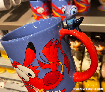 Jump Start Your Day With Some Coffee In This Adorable NEW Mushu Mug in ...