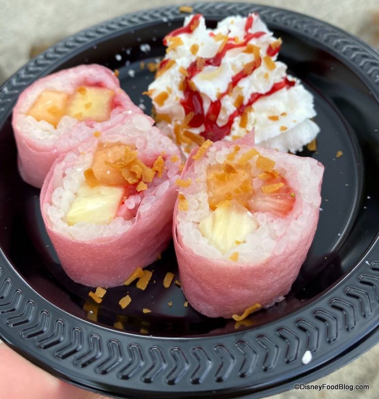 10 EPCOT Recipes You Need to Make NOW. Like…Right Now. | the disney ...