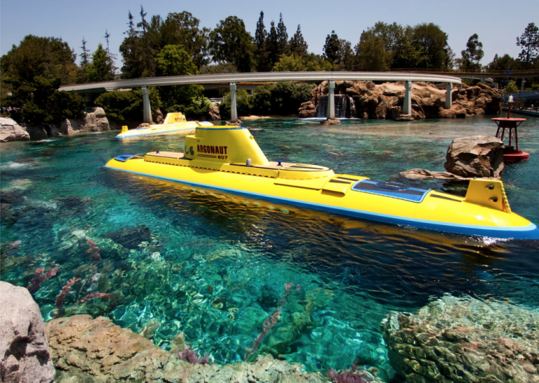 Reopening DATE Announced for Finding Nemo Submarine Voyage in ...