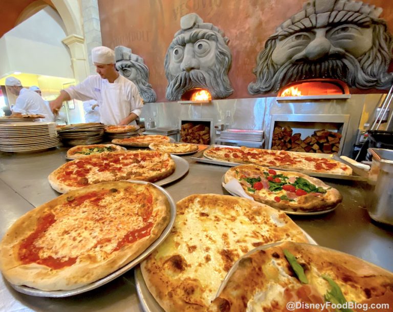 Epcot Restaurants | the disney food blog