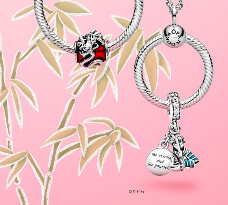 We're Getting Ready to Defeat The Huns With These New Disney Pandora ...