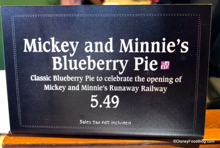 Review! We're Celebrating the Grand Opening of Runaway Railway with ...