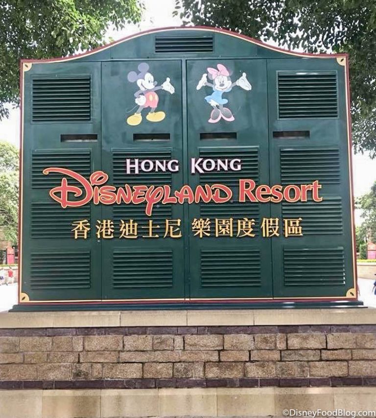 NEWS: Disney Explorers Lodge Has Officially Reopened at Hong Kong ...
