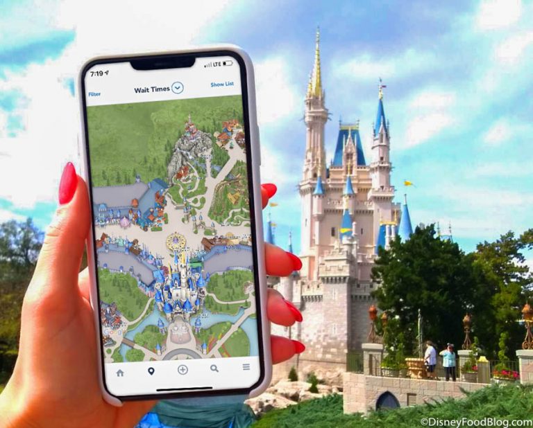 disney world app | the disney food blog - Part 2