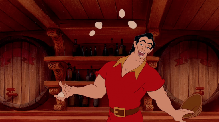 It's OFFICIAL — Disney Has Announced A Gaston Live-Action Film Is In ...