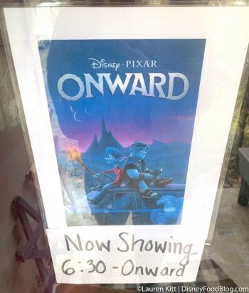 Create Your Own Home Movie Theater With This Disney DIY Onward ...