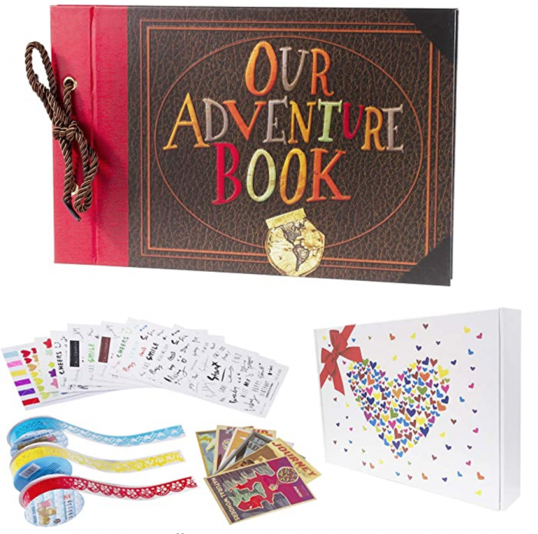 Disney HOW-TO! Decorate Your Own DIY Adventure Book Inspired by Disney ...