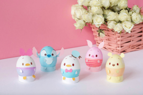 Add Some Disney Magic to Easter Sunday With These Colorful Crafts and ...