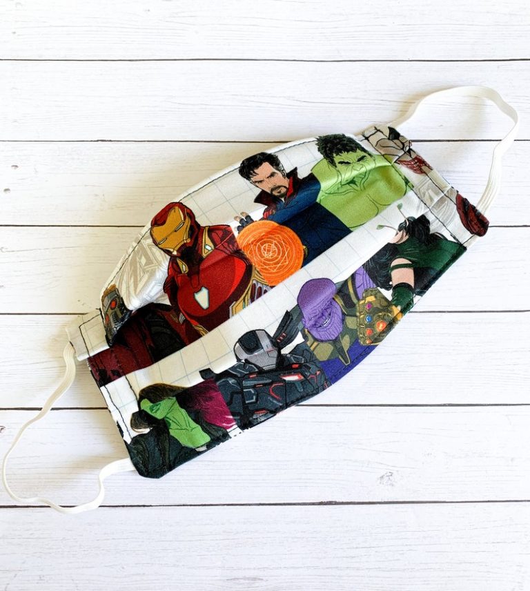 The 16 Cutest Disney Face Masks We've Seen So Far! | the disney food blog