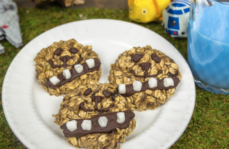 Learn How to Make A Delicious Chewbacca-Inspired Snack Right HERE ...