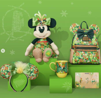 Travel to a Tropical Hideaway with May's Minnie Mouse: The Main ...