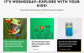 National Geographic Has Just Launched a New Website and It's a ...