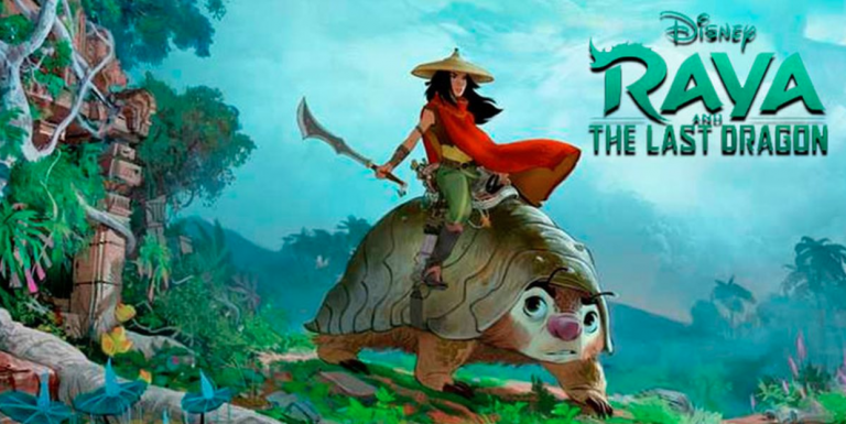 First Look At Disney’s ‘Raya and The Last Dragon’ Starring Kelly Marie ...