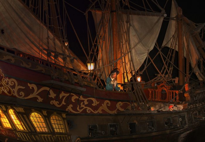Everything You Need to Know About Disney's Pirates of the Caribbean ...