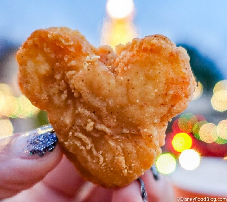 25 International Disney Snacks We Wish Would Come to Disney World ...