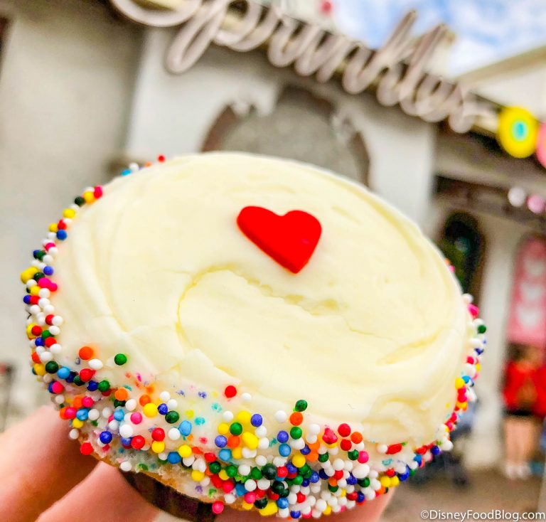 News! Sprinkles in Disney World Will Be Reopening Tomorrow | the disney ...