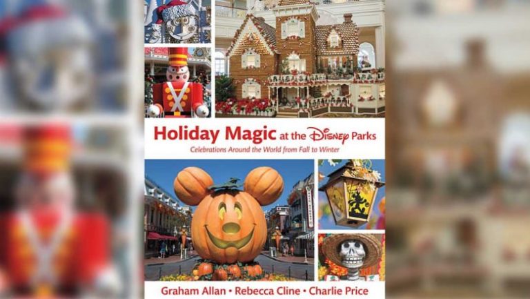 Disney Will Be Releasing the ULTIMATE Holiday Guide to the Parks! | the ...