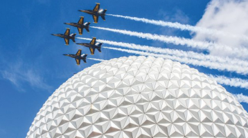 Disney Salutes the Military on Armed Forces Day! | the disney food blog