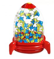 "OOOH!" Get A Toy Story Pizza Planet Space Crane Ball Pit — Available ...