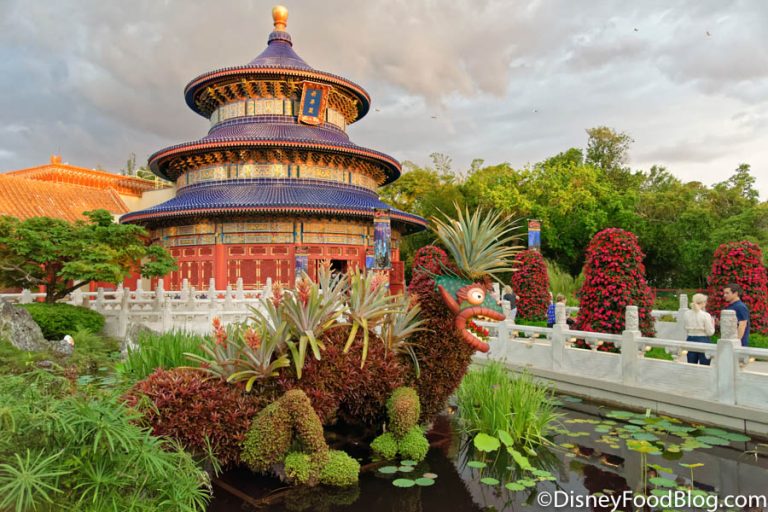 We'd Be Shocked if You Knew All 25 of These Hidden Secrets in EPCOT ...
