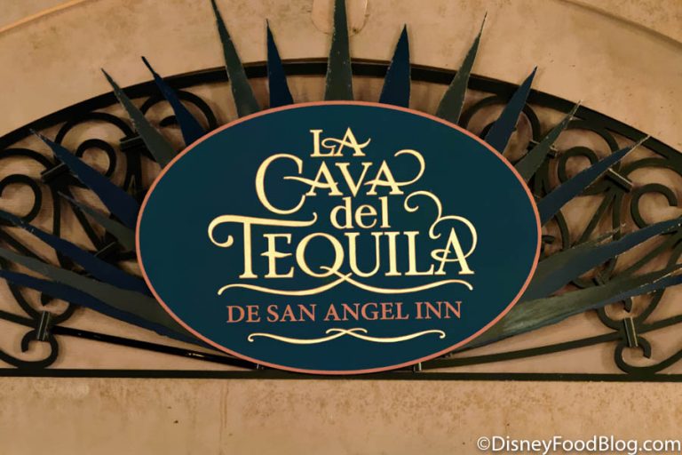 La Cava del Tequila at EPCOT Is Celebrating Their Birthday With a SUPER ...