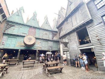 Hmm…Mobile Order at Universal Orlando Seemed to Have a Hard Time Today ...