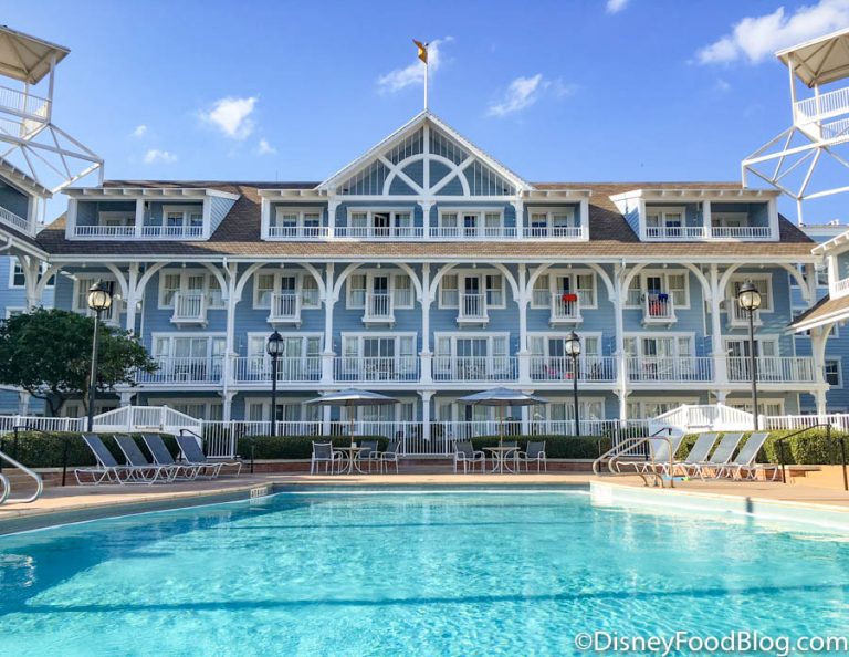 Guests at Disney's Beach Club Resort This Summer Will Have Access to a ...