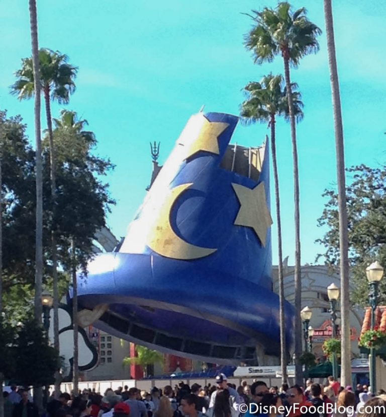 Mickey's Sorcerer Hat Is Coming BACK to Hollywood Studios! | the disney ...