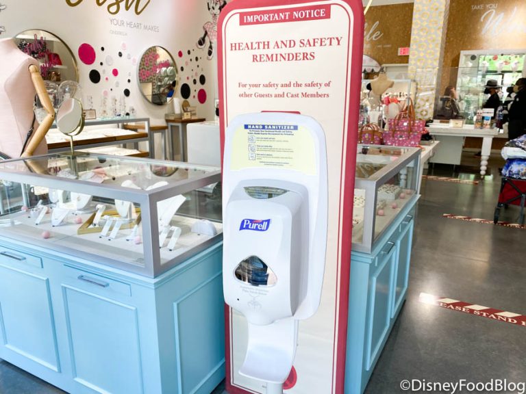 Ever After Jewelry Co. & Accessories Has Officially Reopened in Disney ...