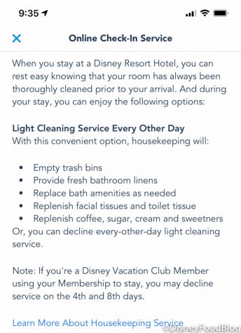 Here’s What Disney World’s Online Check-In For Resort Hotel Guests ...