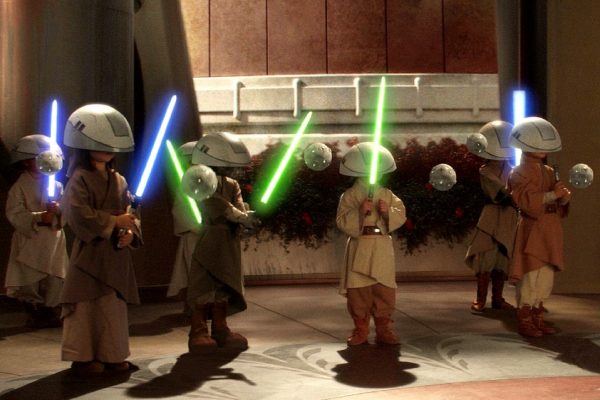 Spoiler Alert: The SECRET Behind How We Could Get REAL Jedi Powers at a ...