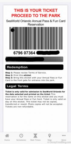 Reservations for the SeaWorld Orlando Theme Parks are Available NOW ...