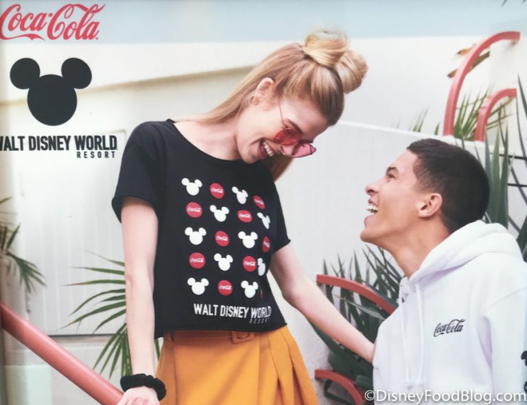 Check Out This NEW Coke X Disney World Merchandise from The Coca Cola ...