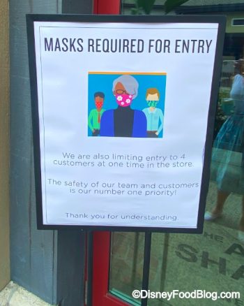 The Art of Shaving Has Reopened at Disney Springs in Disney World. But ...