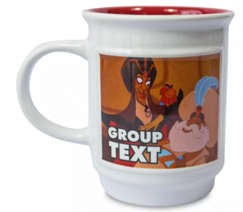 We're Unsubscribing From These New Disney Meme Mugs | the disney food blog