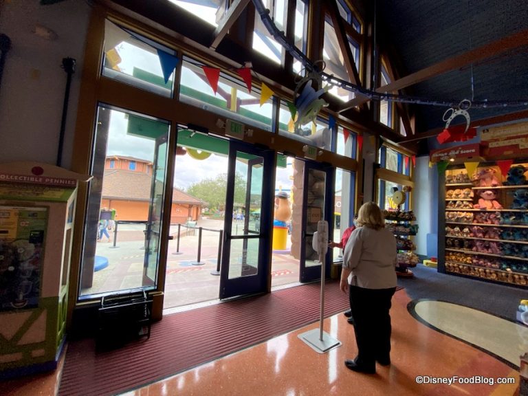 Step Inside Once Upon A Toy — Now Reopen in Disney Springs! - Disney by ...