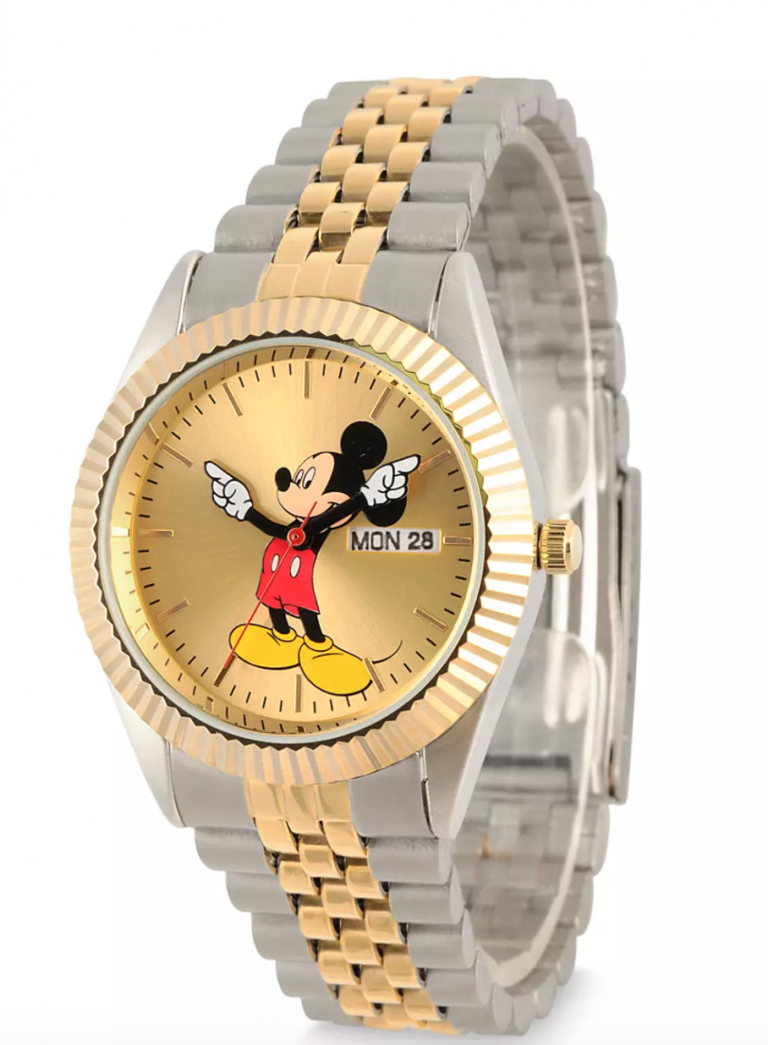 Always Asking What Time It Is? Not Anymore Thanks to These NEW Disney ...