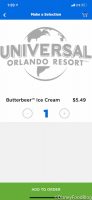 Hmm…Mobile Order at Universal Orlando Seemed to Have a Hard Time Today ...