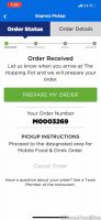Hmm…Mobile Order at Universal Orlando Seemed to Have a Hard Time Today ...
