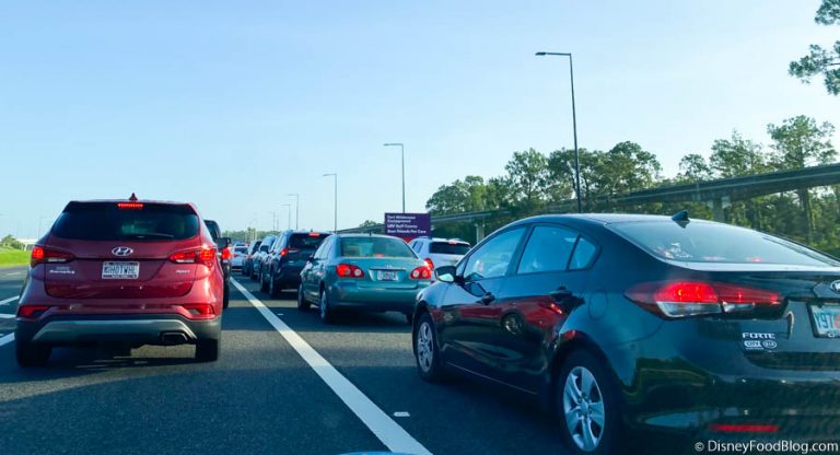 The Roads Around Disney World Are About To CHANGE…for the Better (We ...