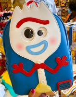 We Dare You Not to Laugh When You See the NEW Forky Loungefly Backpack ...