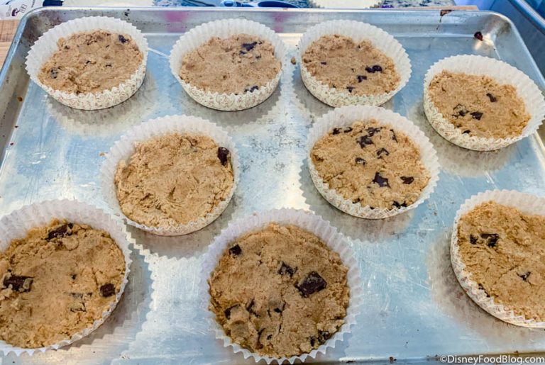 How-To PHOTOS! Disney Copycat Num Num Cookie Recipe! | the disney food blog