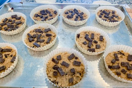 How-To PHOTOS! Disney Copycat Num Num Cookie Recipe! | the disney food blog