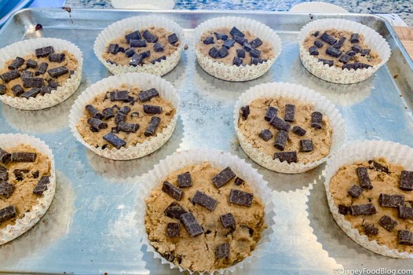 How-To PHOTOS! Disney Copycat Num Num Cookie Recipe! | the disney food blog