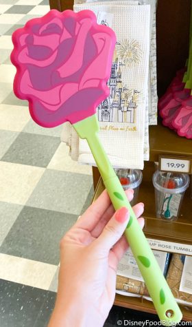 We're Flipping Out Over These New Disney Character Spatulas! | the ...