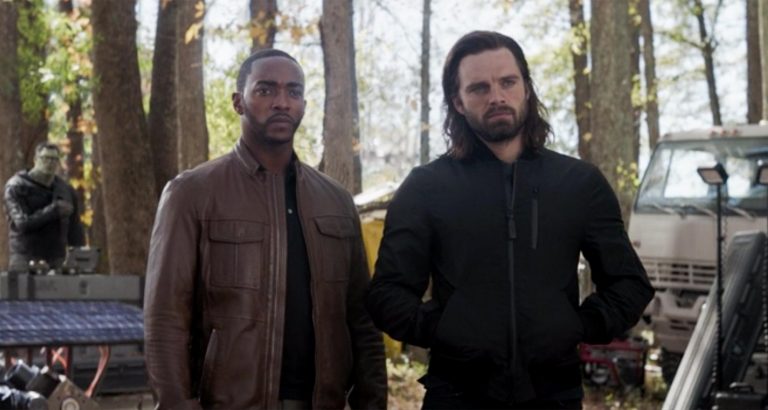 NEW Falcon and Winter Soldier Cake Arrives in Disney World! | the ...